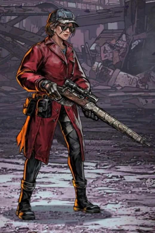 Eleanor | The Walking Dead: All-Stars Wiki | Fandom