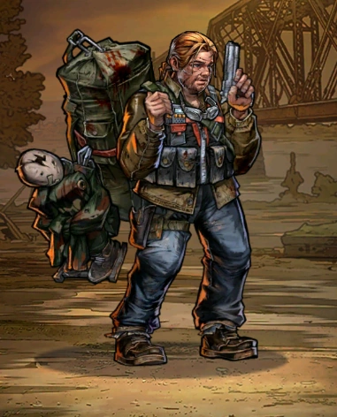 Eugene | The Walking Dead: All-Stars Wiki | Fandom