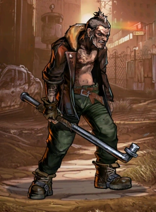 Raider Thug | The Walking Dead: All-Stars Wiki | Fandom