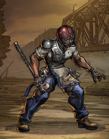 Brody | The Walking Dead: All-Stars Wiki | Fandom