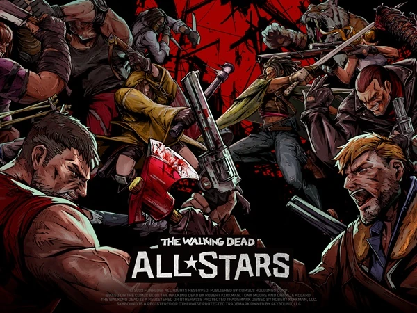 The Walking Dead: All-Stars Wiki | Fandom