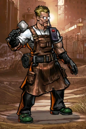 Gunther | The Walking Dead: All-Stars Wiki | Fandom