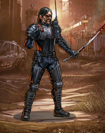 Governor | The Walking Dead: All-Stars Wiki | Fandom