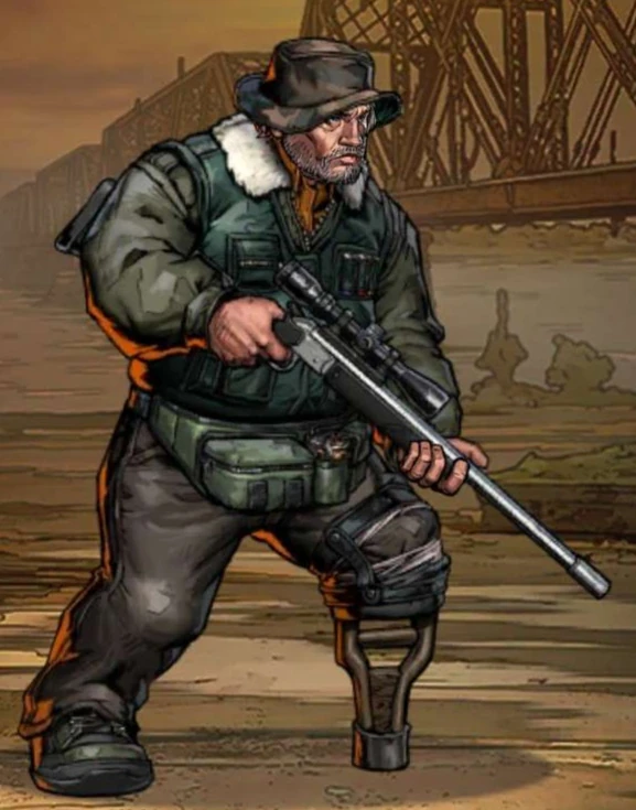 Dale | The Walking Dead: All-Stars Wiki | Fandom