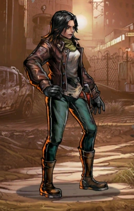 Sherry | The Walking Dead: All-Stars Wiki | Fandom