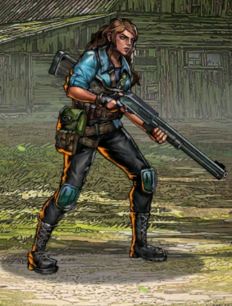 Magna | The Walking Dead: All-Stars Wiki | Fandom