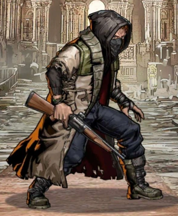 Sean | The Walking Dead: All-Stars Wiki | Fandom