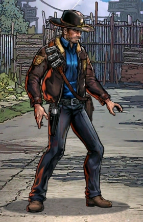 Rick Grimes | The Walking Dead: All-Stars Wiki | Fandom