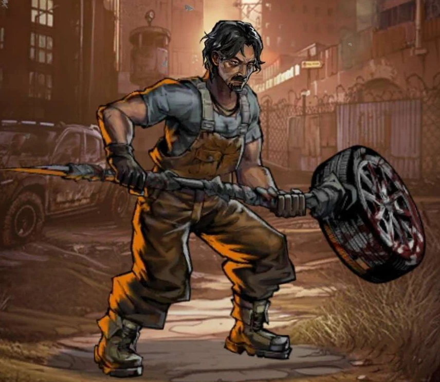 Han | The Walking Dead: All-Stars Wiki | Fandom
