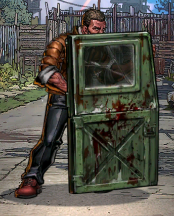 Morgan | The Walking Dead: All-Stars Wiki | Fandom