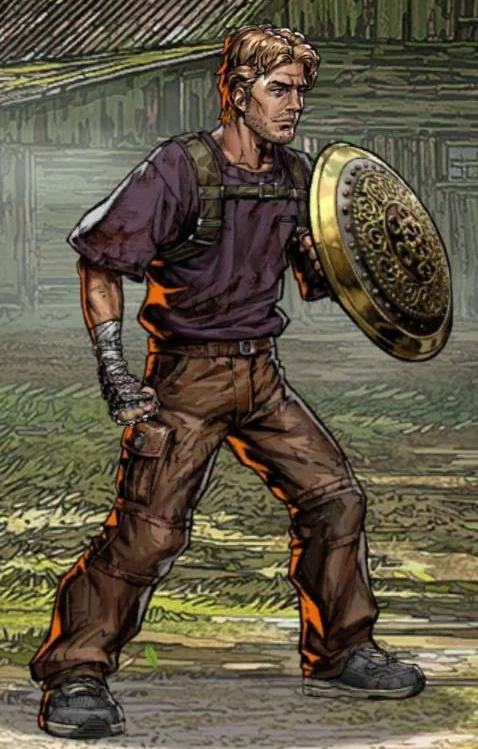 Oliver | The Walking Dead: All-Stars Wiki | Fandom