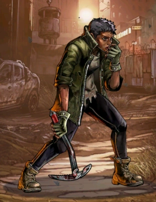 Raider Marauder | The Walking Dead: All-Stars Wiki | Fandom