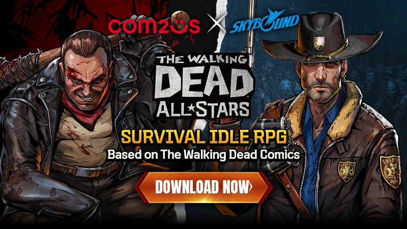 The Walking Dead: All-Stars | The Walking Dead: All-Stars Wiki | Fandom