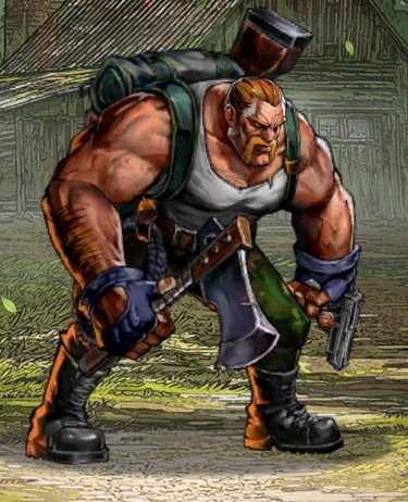 Abraham | The Walking Dead: All-Stars Wiki | Fandom