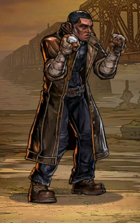 Scott | The Walking Dead: All-Stars Wiki | Fandom