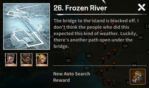 The World Map | The Walking Dead: All-Stars Wiki | Fandom