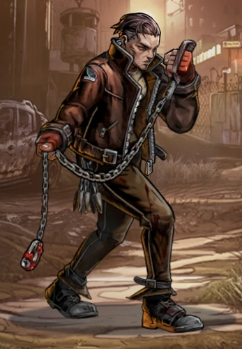 Laura | The Walking Dead: All-Stars Wiki | Fandom