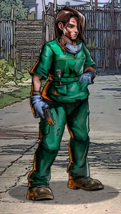 Nomad Doctor | The Walking Dead: All-Stars Wiki | Fandom