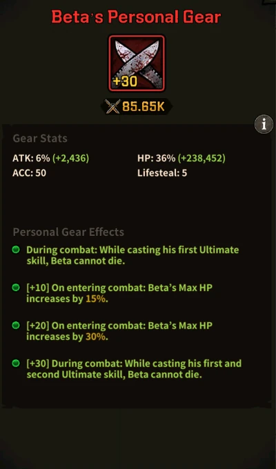 Beta | The Walking Dead: All-Stars Wiki | Fandom