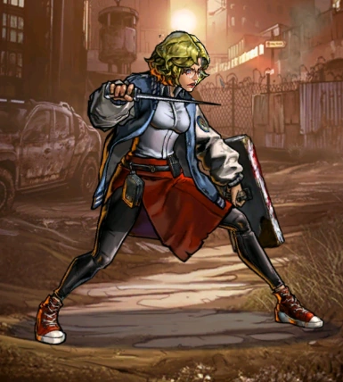 Sarah | The Walking Dead: All-Stars Wiki | Fandom