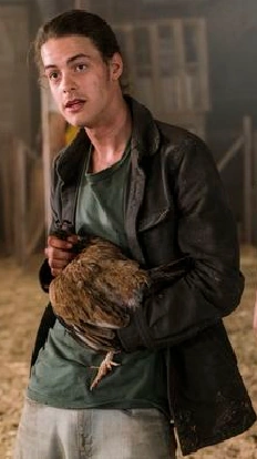 James McCallister | The Walking Dead Wiki | Fandom