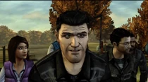 Andy St. John (videojuego) | The Walking Dead Wiki | Fandom