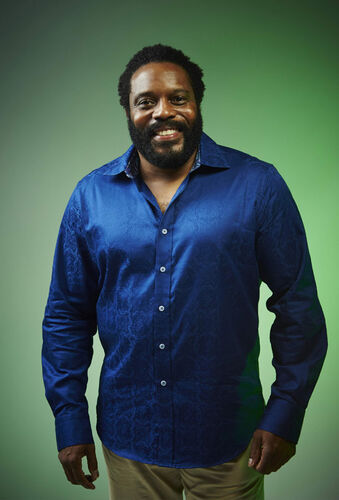 Chad Coleman | The Walking Dead Wiki | Fandom