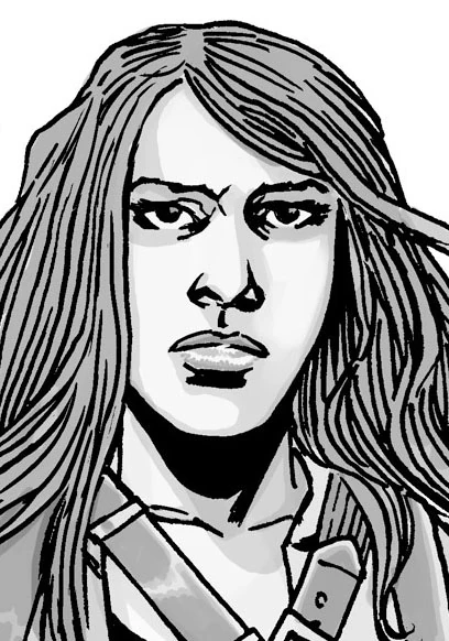 Magna (cómic) | The Walking Dead Wiki | Fandom