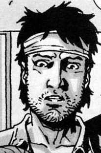 Billy Greene (cómic) | The Walking Dead Wiki | Fandom