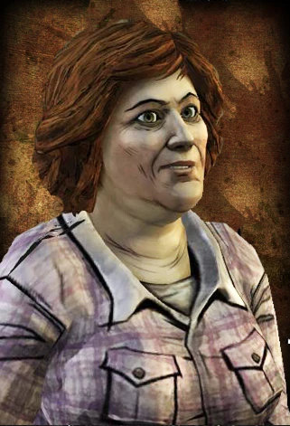 Brenda St. John (videojuego) | The Walking Dead Wiki | Fandom