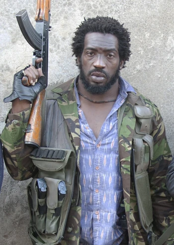 Shumpert | The Walking Dead Wiki | Fandom
