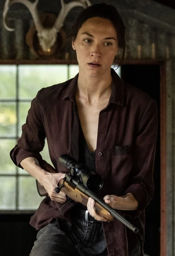 Isabelle | The Walking Dead Wiki | Fandom