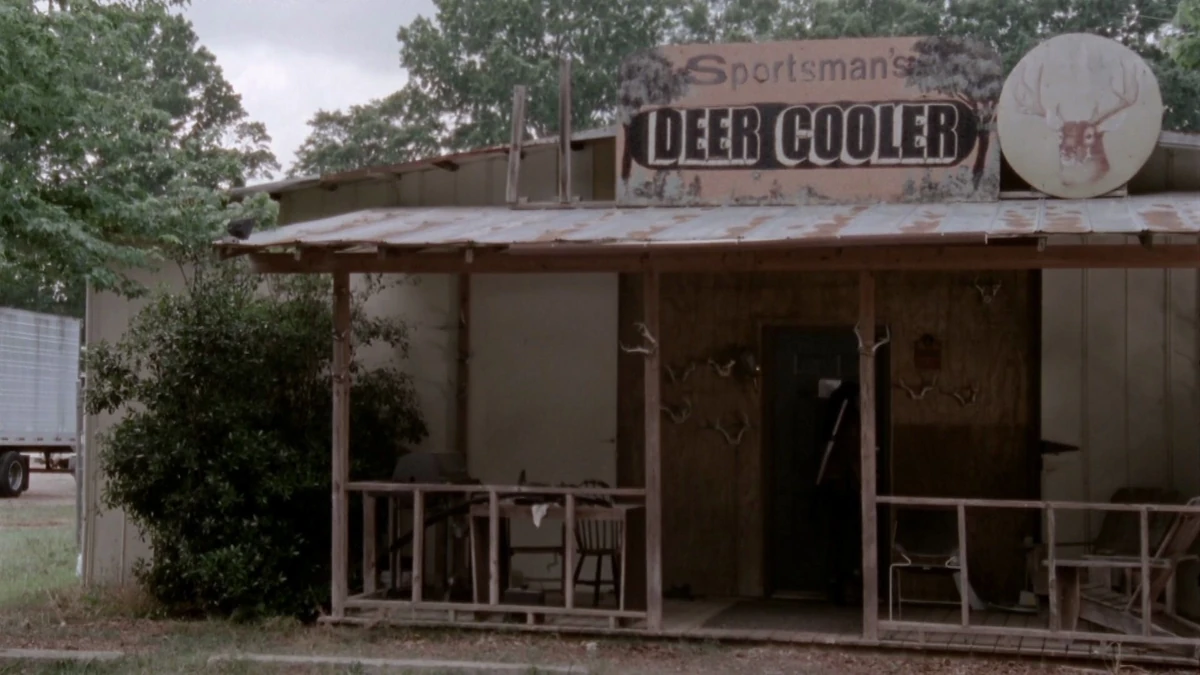 Sportsman's Deer Cooler | The Walking Dead Wiki | Fandom