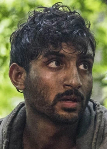 Siddiq | The Walking Dead Wiki | Fandom