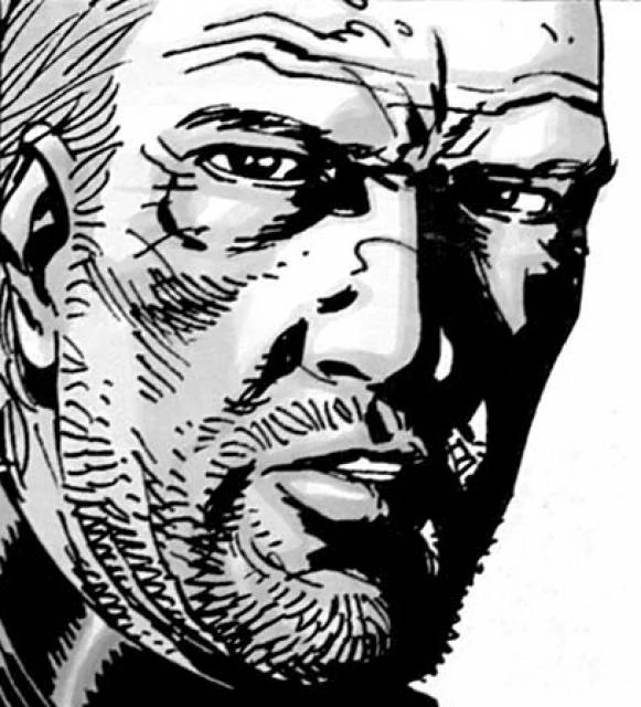 Hershel Greene (cómic) | The Walking Dead Wiki | Fandom