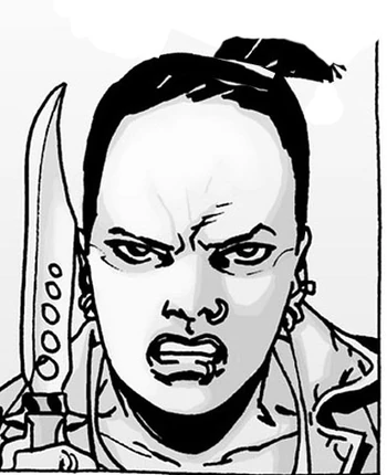Tara (cómic) | The Walking Dead Wiki | Fandom
