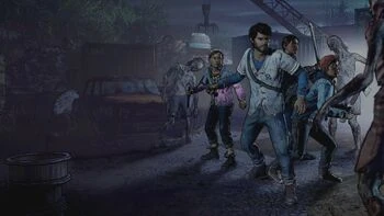Ties That Bind - Parte 1 (videojuego) | The Walking Dead Wiki | Fandom