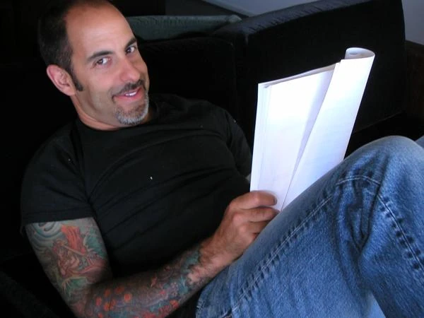 David S. Goyer | The Walking Dead Wiki | Fandom