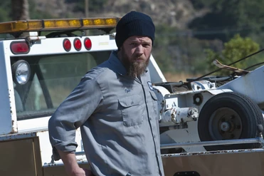 Ryan Hurst | The Walking Dead Wiki | Fandom