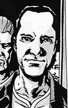 Tobin (cómic) | The Walking Dead Wiki | Fandom