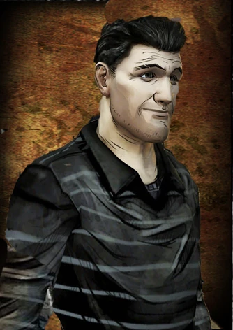 Andy St. John (videojuego) | The Walking Dead Wiki | Fandom
