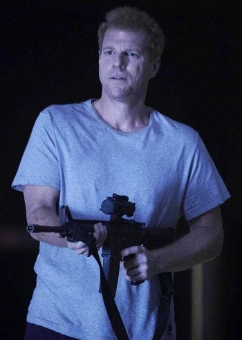 Edwin Jenner | The Walking Dead Wiki | Fandom