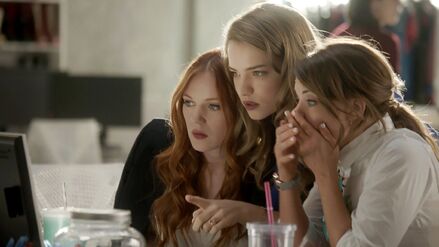 Emma Bell | The Walking Dead Wiki | Fandom