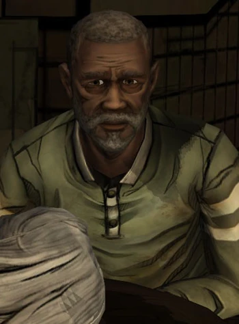 Boyd (videojuego) | The Walking Dead Wiki | Fandom