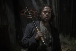 Luke Abrams/temporada 10 | The Walking Dead Wiki | Fandom