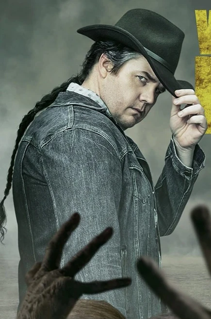 Eugene Porter | The Walking Dead Wiki | Fandom