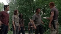 Rick y Abraham | The Walking Dead Wiki | Fandom