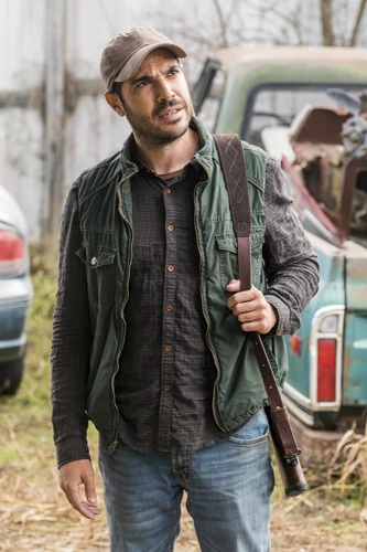 Cole (Fear) | The Walking Dead Wiki | Fandom