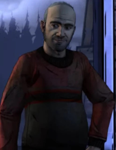 Walter (videojuego) | The Walking Dead Wiki | Fandom