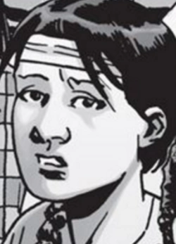 Annie (cómic) | The Walking Dead Wiki | Fandom